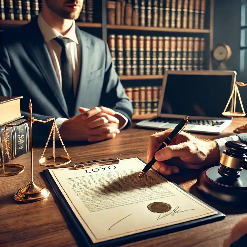 Poder para pleitos - Notaría Bosch Barcelona