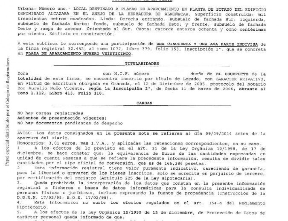 Tanteo y Retracto en la vivienda. El notario te explica estos conceptos ...